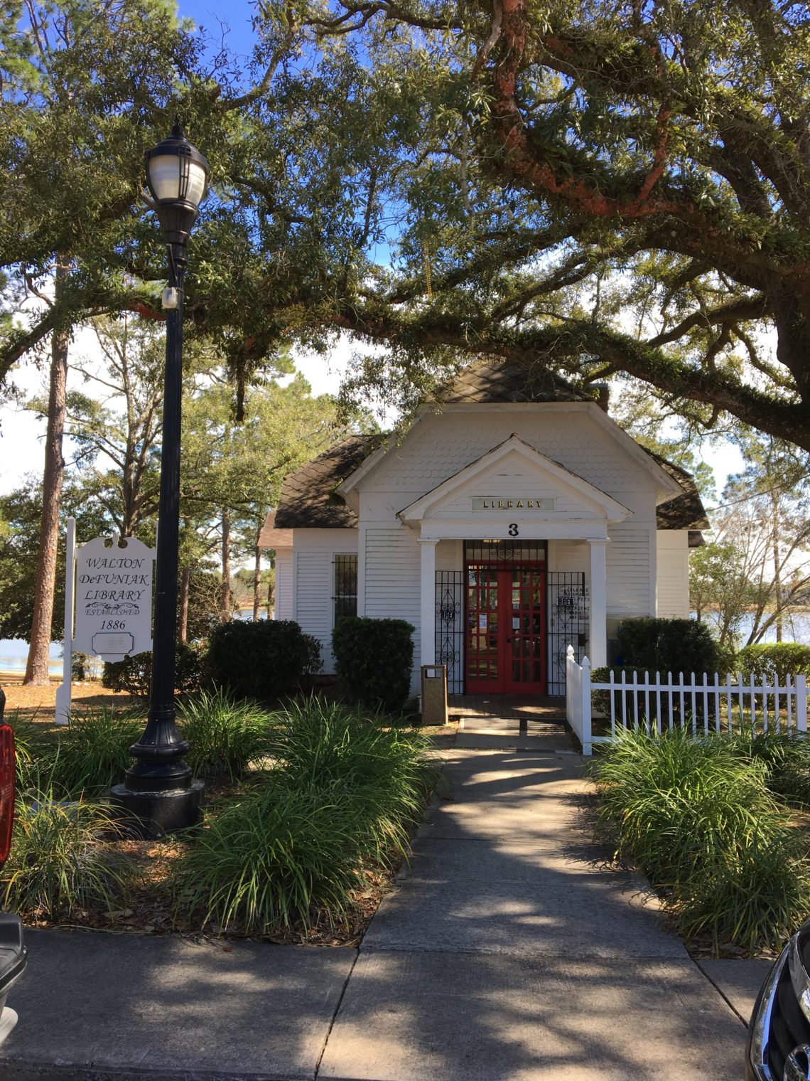Historic DeFuniak Springs, Florida | Scout N' About