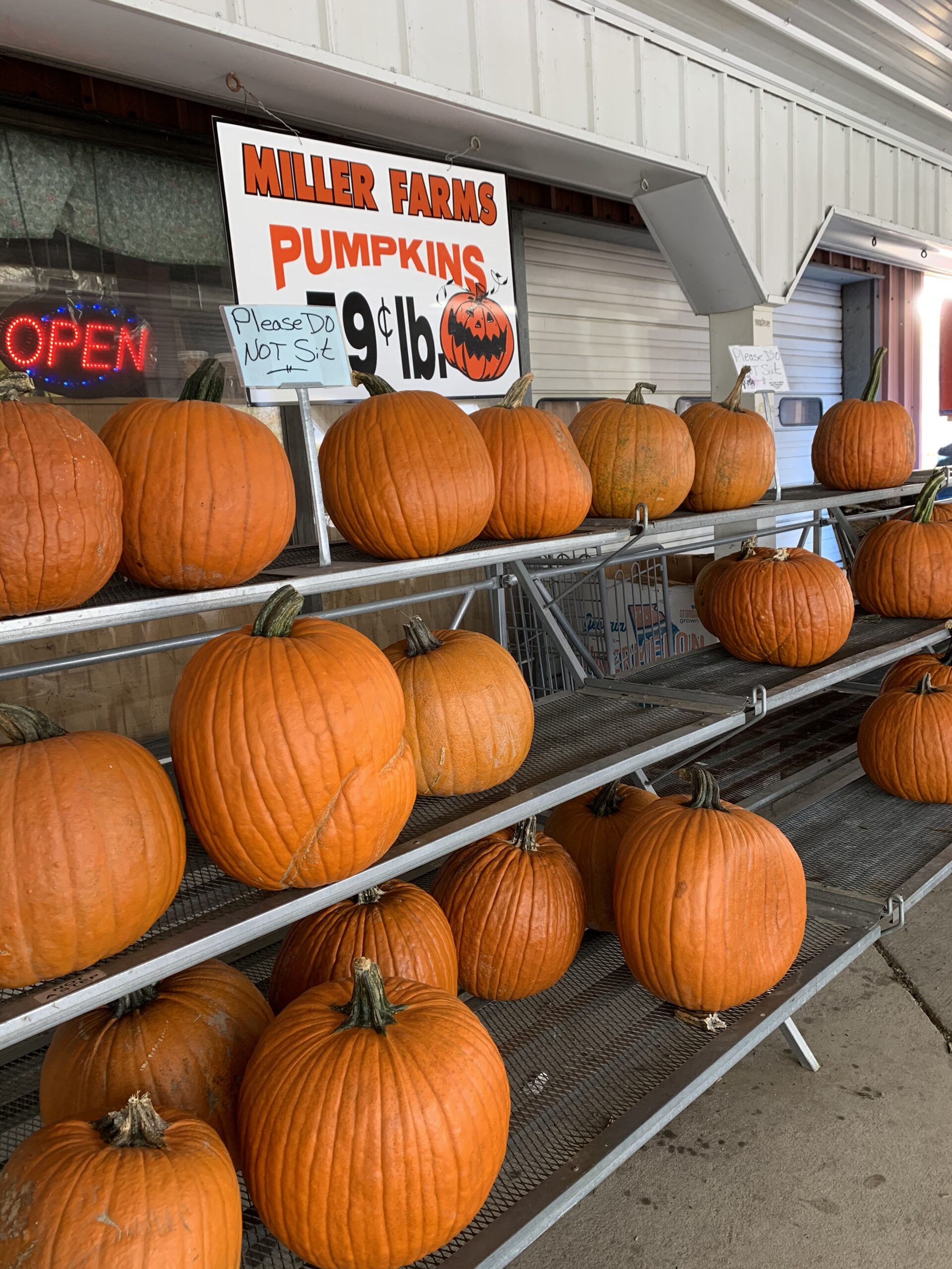 Fresh From Miller Farms - Clinton, Maryland | Scout N' About