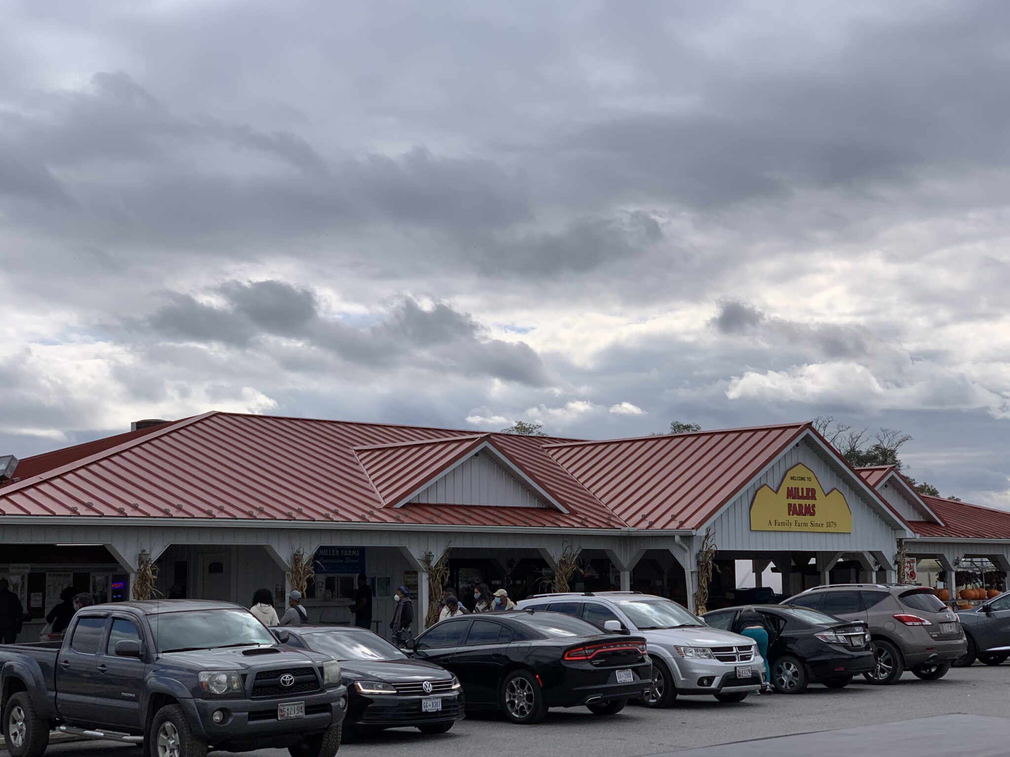 Fresh From Miller Farms - Clinton, Maryland | Scout N' About