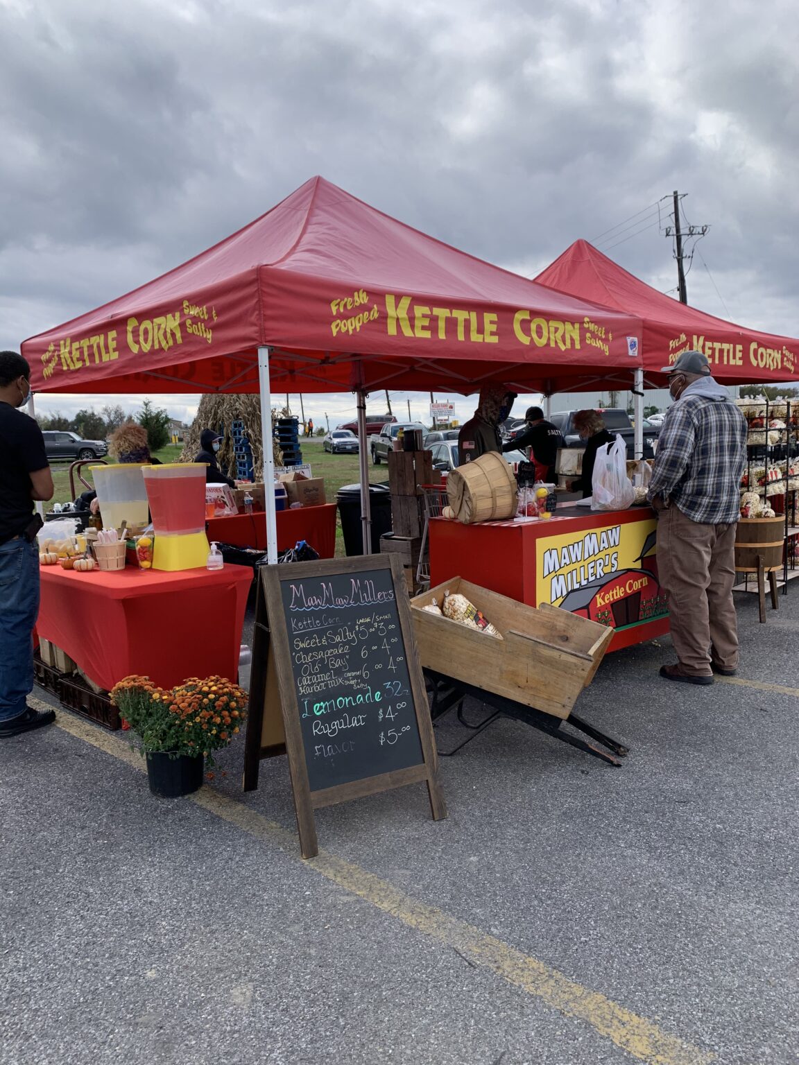 Fresh From Miller Farms - Clinton, Maryland | Scout N' About