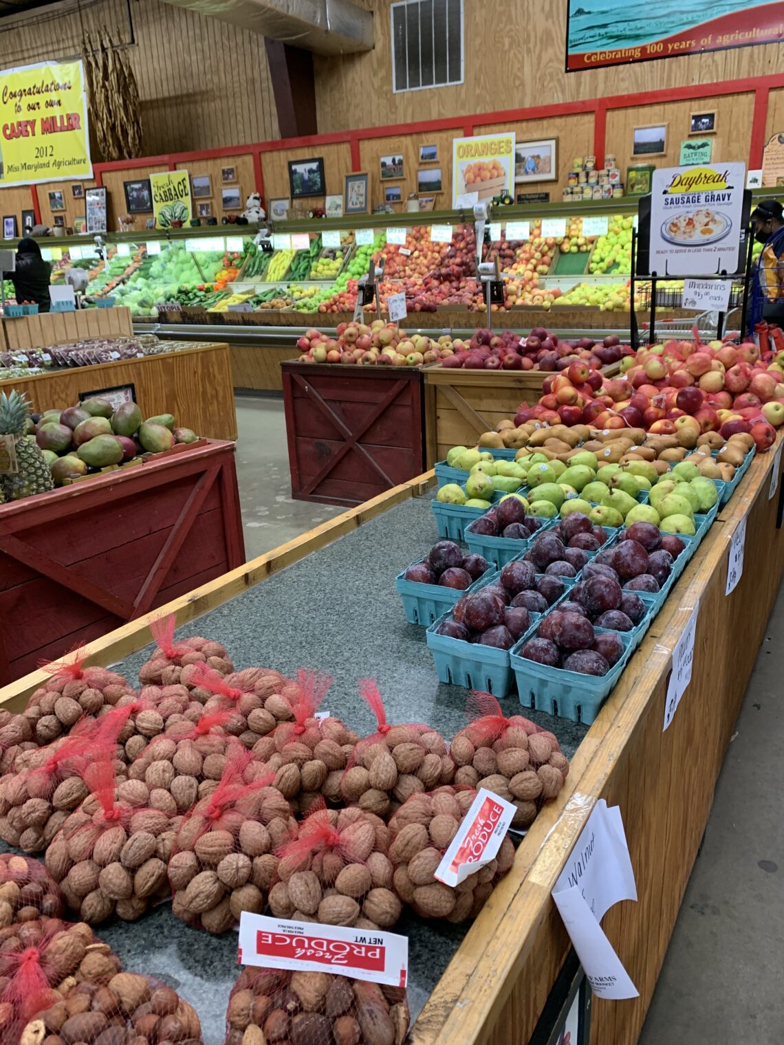 Fresh From Miller Farms - Clinton, Maryland | Scout N' About