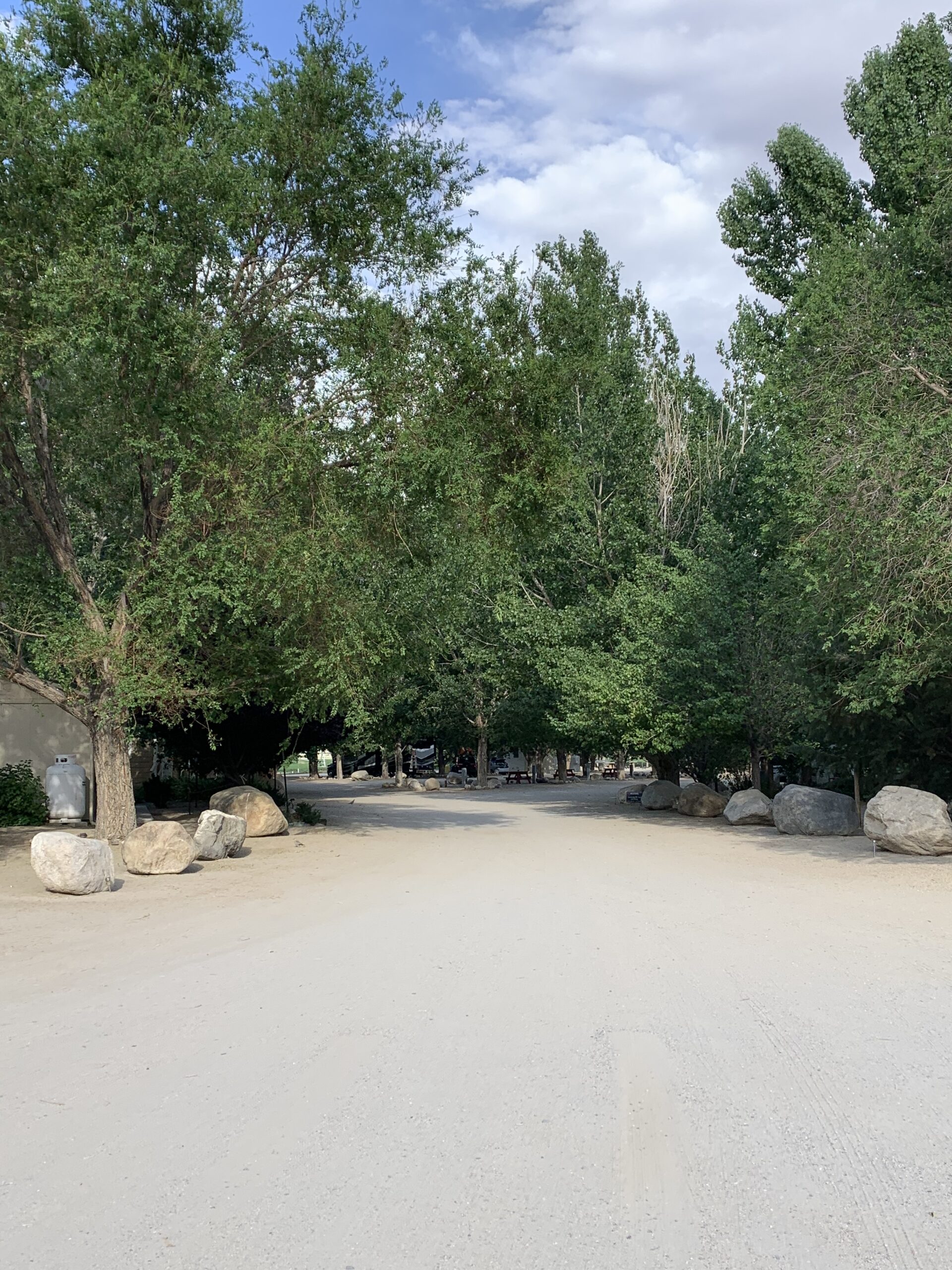 Esmeralda RV Park in Dyer, Nevada | Scout N' About