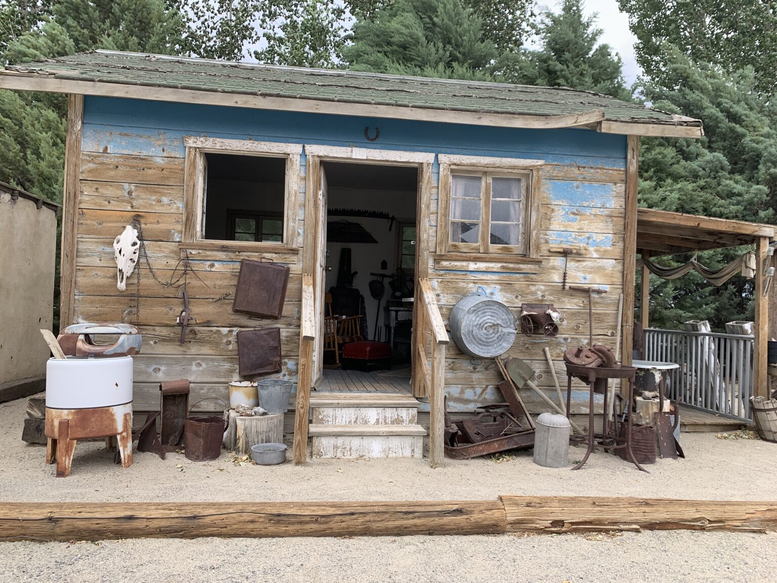 Esmeralda RV Park in Dyer, Nevada | Scout N' About