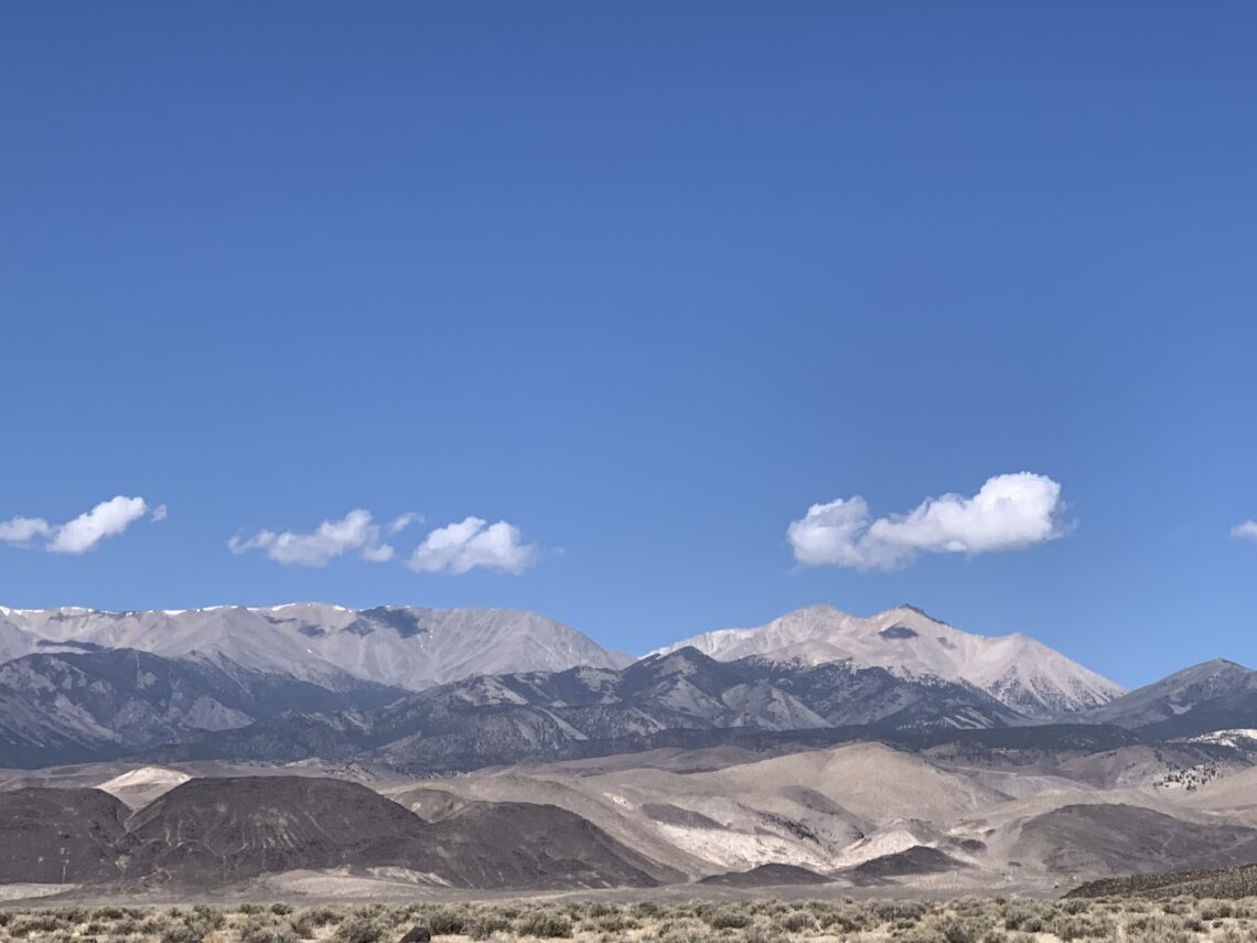 Esmeralda RV Park in Dyer, Nevada | Scout N' About